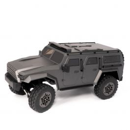 Edge Warrior 1/18 Scale RC Crawler