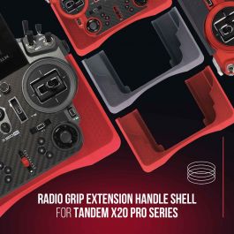 FrSky Handle Extension Shell for X20 PRO Series