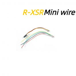 FrSky R-XSR Ultra Mini Redundancy Receiver data wire