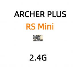FrSky Archer Plus RS Mini provides the optimal model-building solution