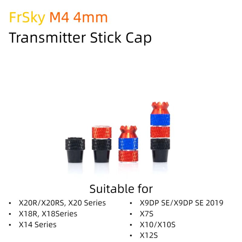 FrSky All New Arrivals - Lets You Set the Limits - HorusRC