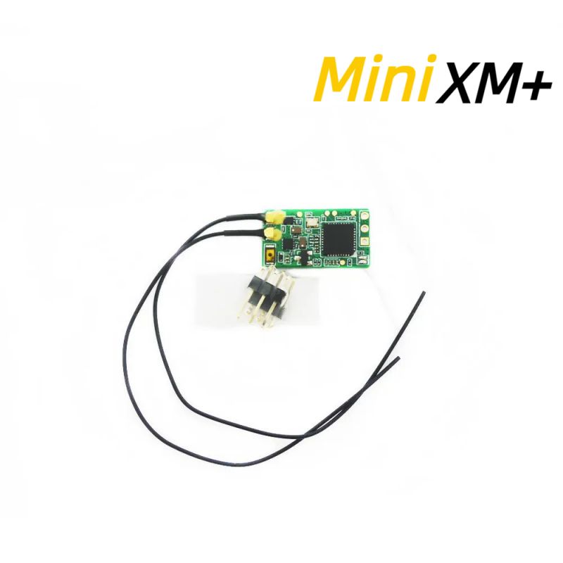 2.4GHz ACCST - Receivers