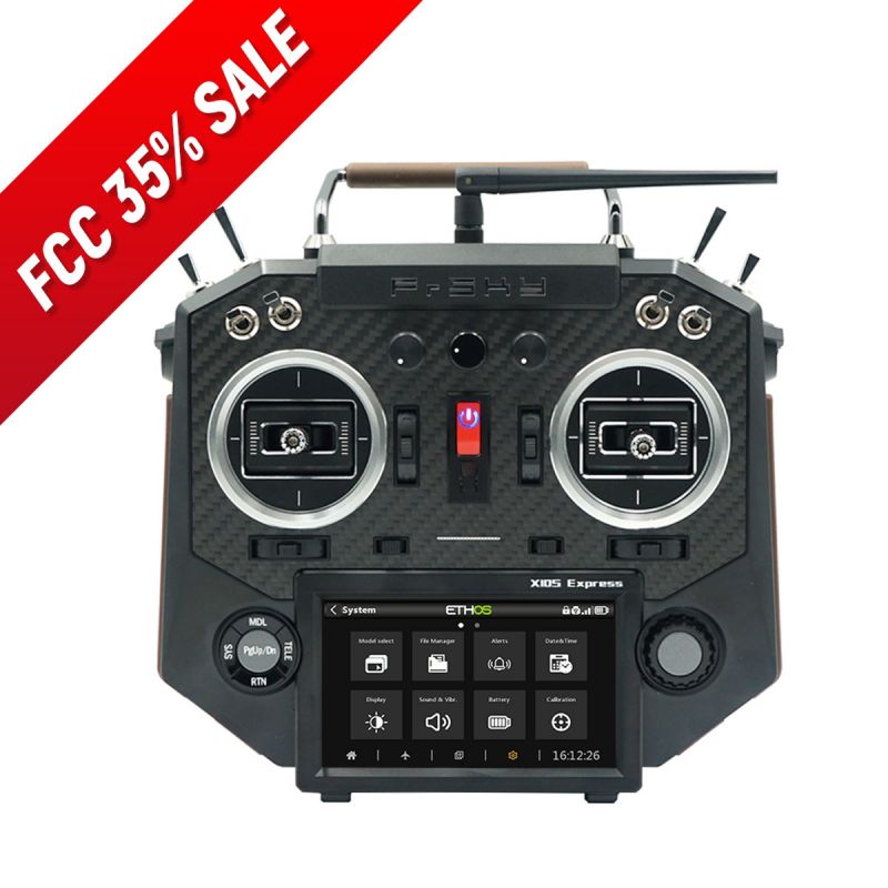 FrSky RC Radios - Transmitter and RC Radios Spare Parts Shop | HorusRC