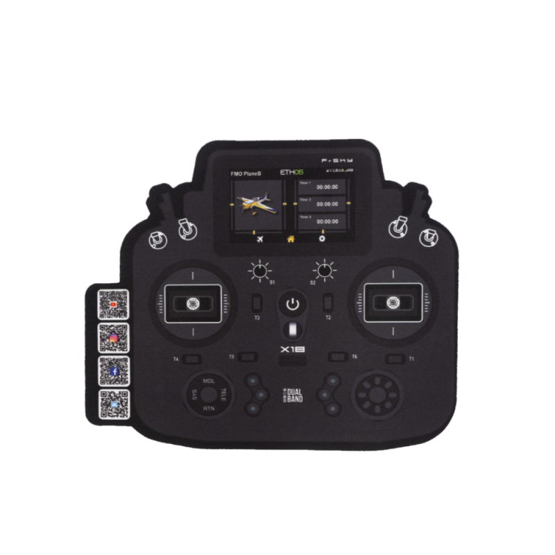 FrSky Merchandise - Accessories