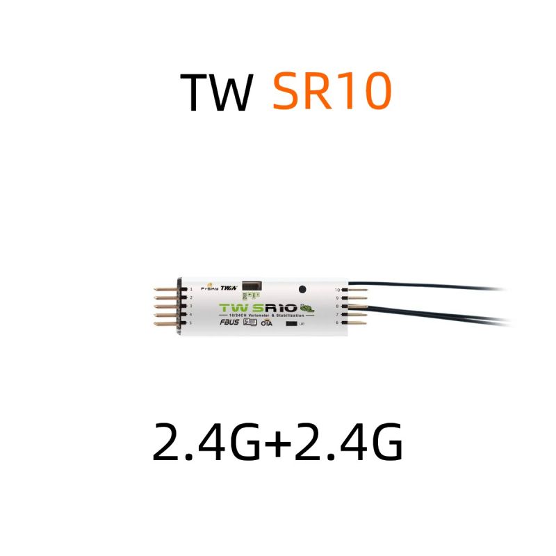 Shop The Latest FrSky RC Receivers - HorusRC