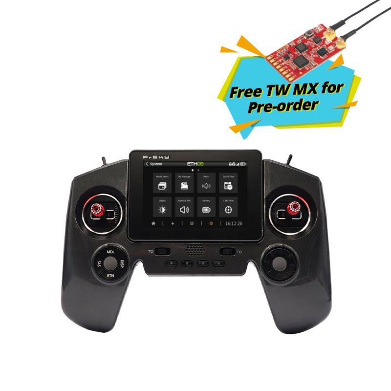 FrSky RC Radios - Transmitter and RC Radios Spare Parts Shop | HorusRC