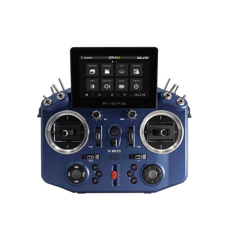 FrSky RC Radios - Transmitter and RC Radios Spare Parts Shop | HorusRC