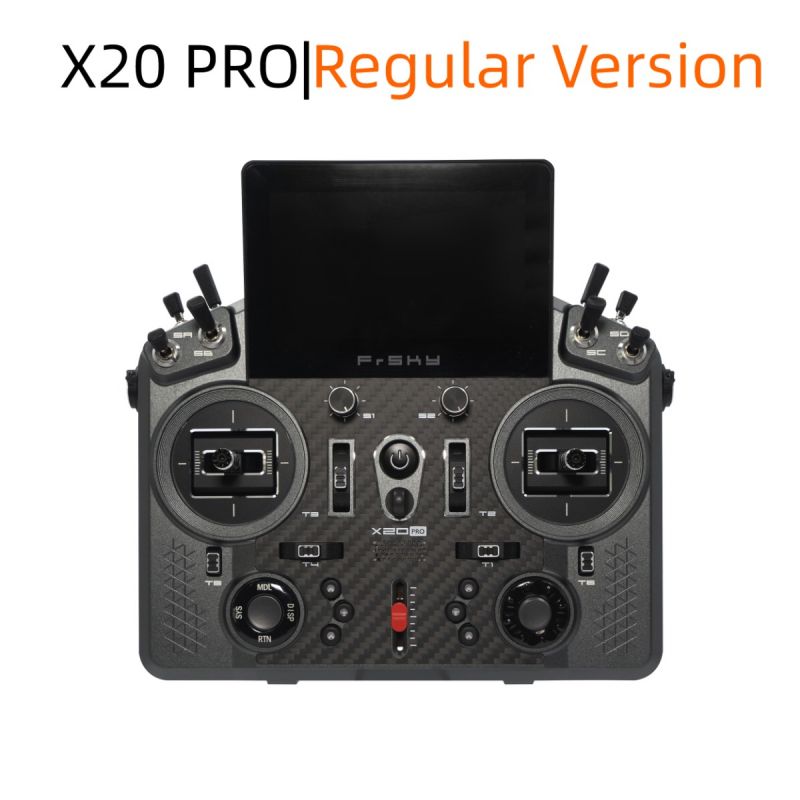 Tandem X20&X20S&HD&Pro - Radio & Spare Parts