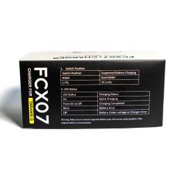 FrSky Transmitter Q X7 FCX07&CHARGER
