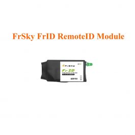 FrSky FrID RemoteID Module: Tailored for FAA Compliance