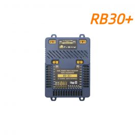 FrSky RB-30+ Dual Power and Triple Receiver Redundancy Unit with built ...