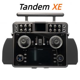 FrSky Tandem XE Tray radio/transmitter 2.4G & 900M dual-band (Glossy ...